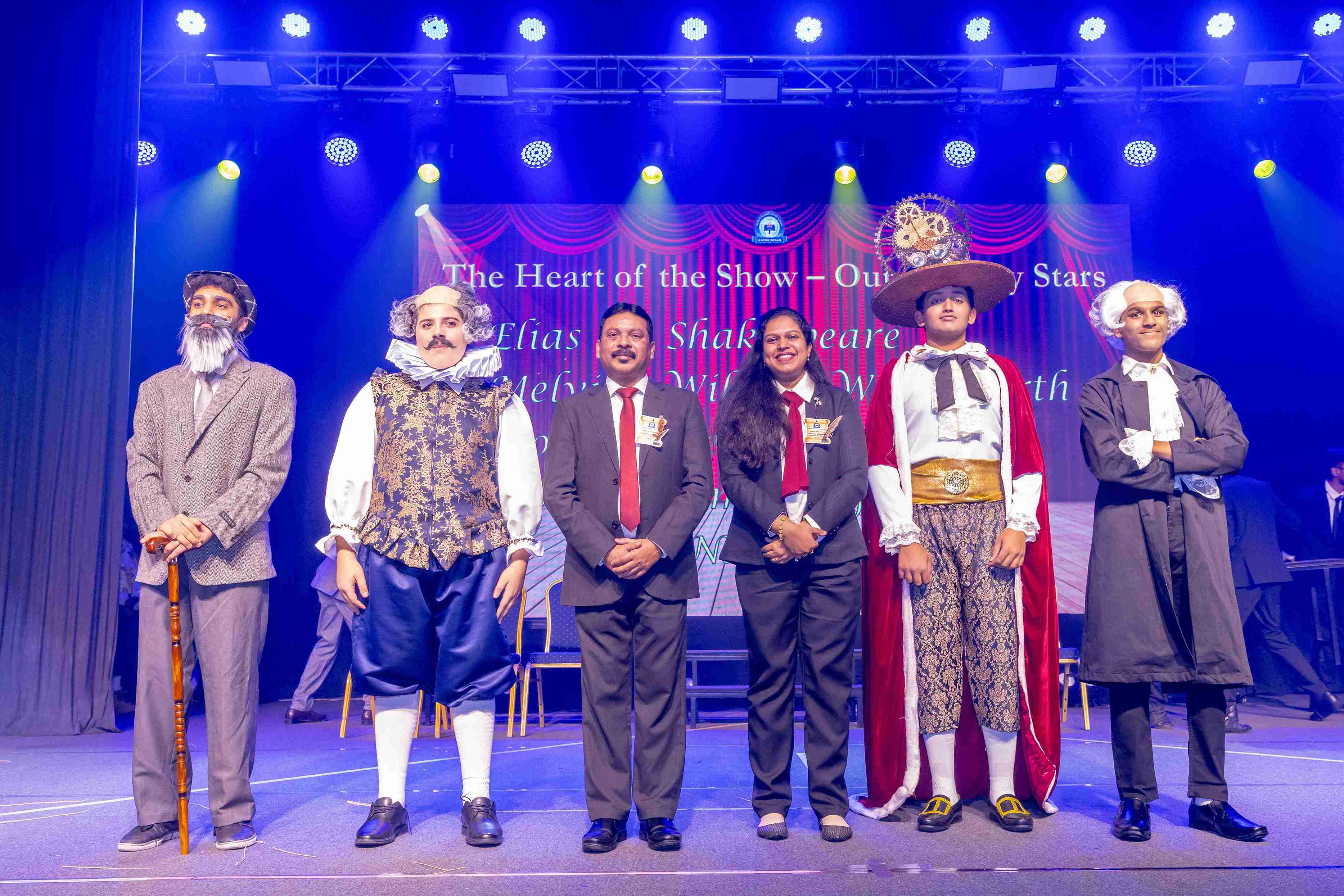 ASPIRE INDIAN INTERNATIONAL SCHOOL, KUWAIT