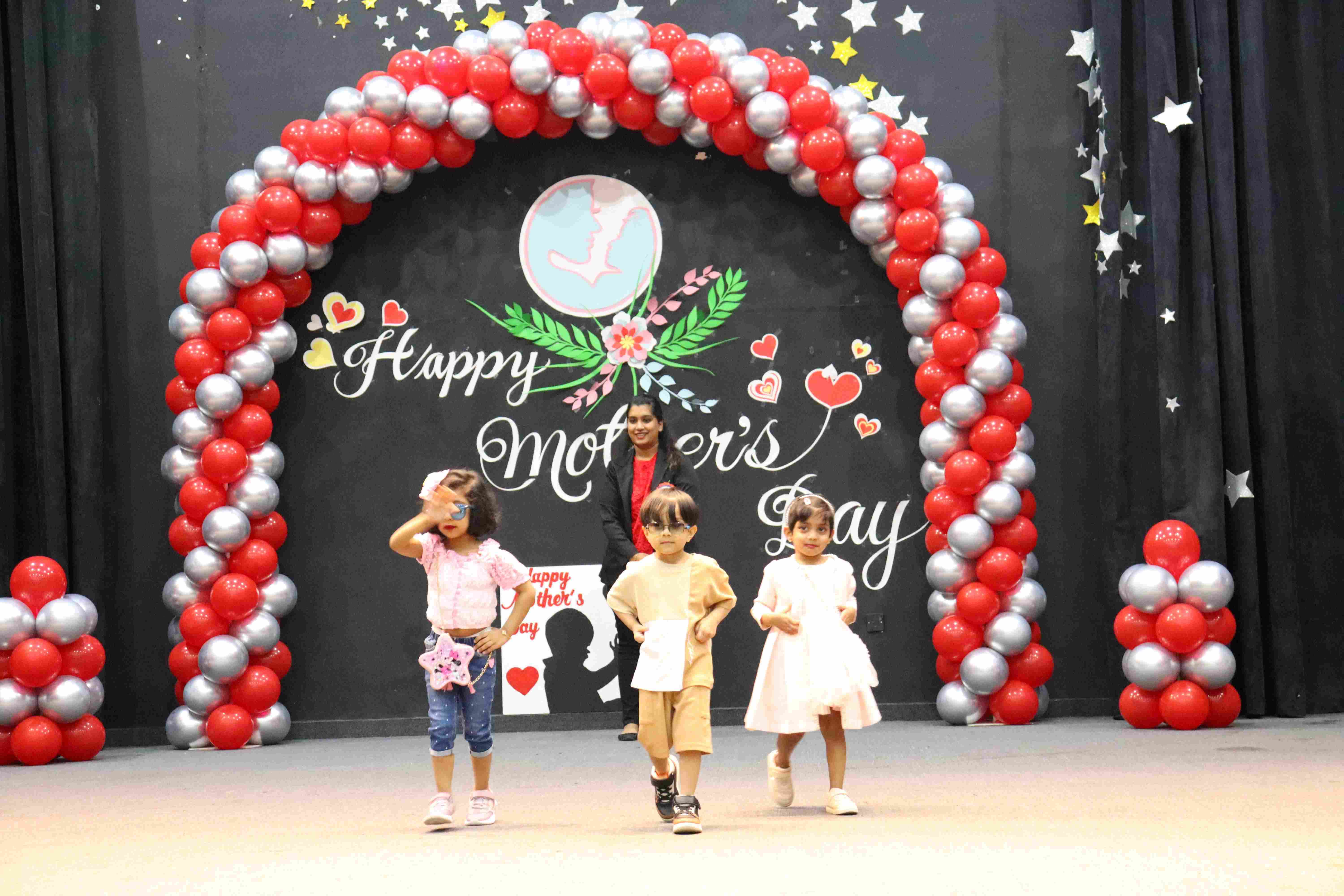 The Mother's Day Celebration 2024-2025