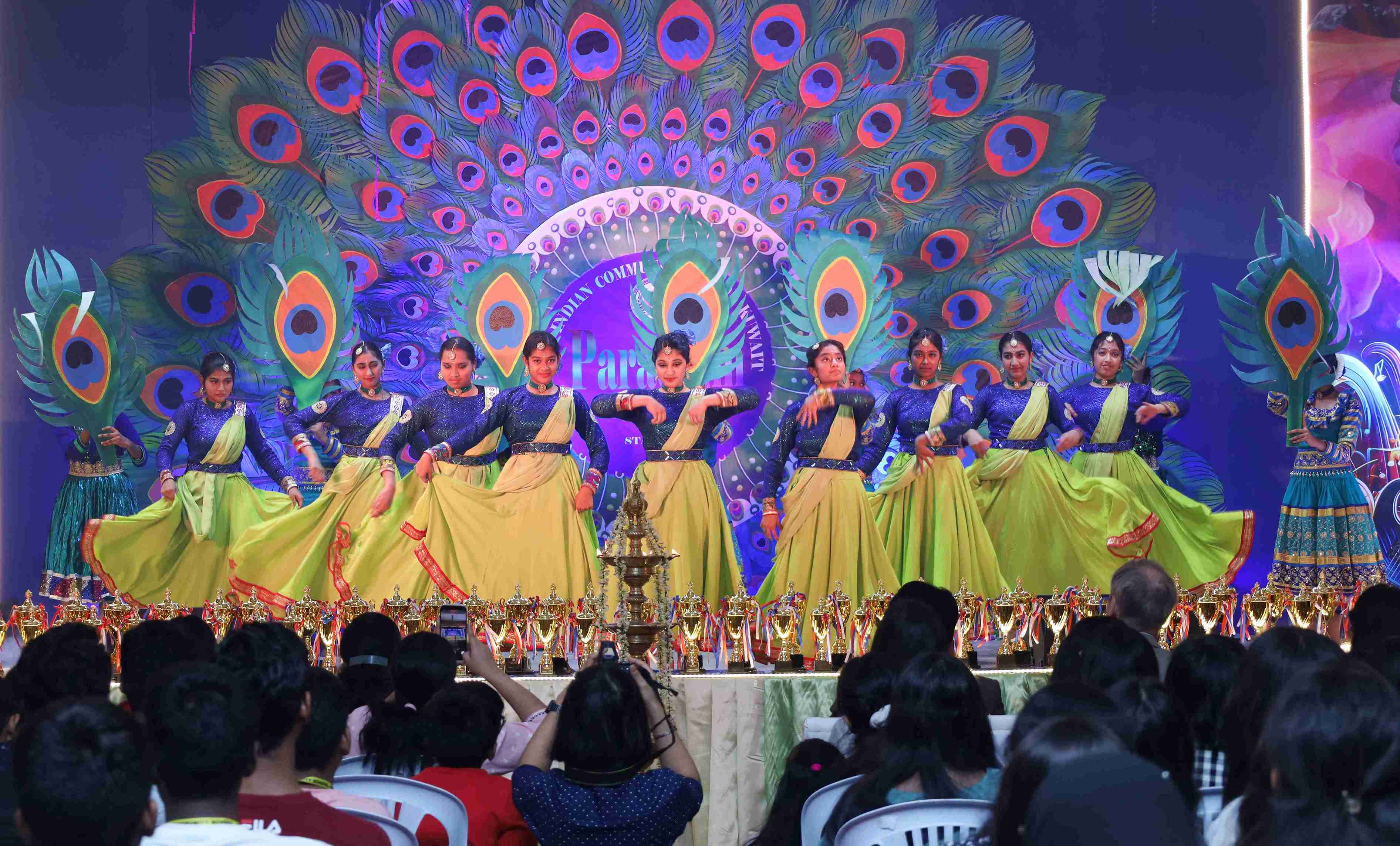 Paradigm 2024 – Arts Fest: An Ode to Talents at ICSK