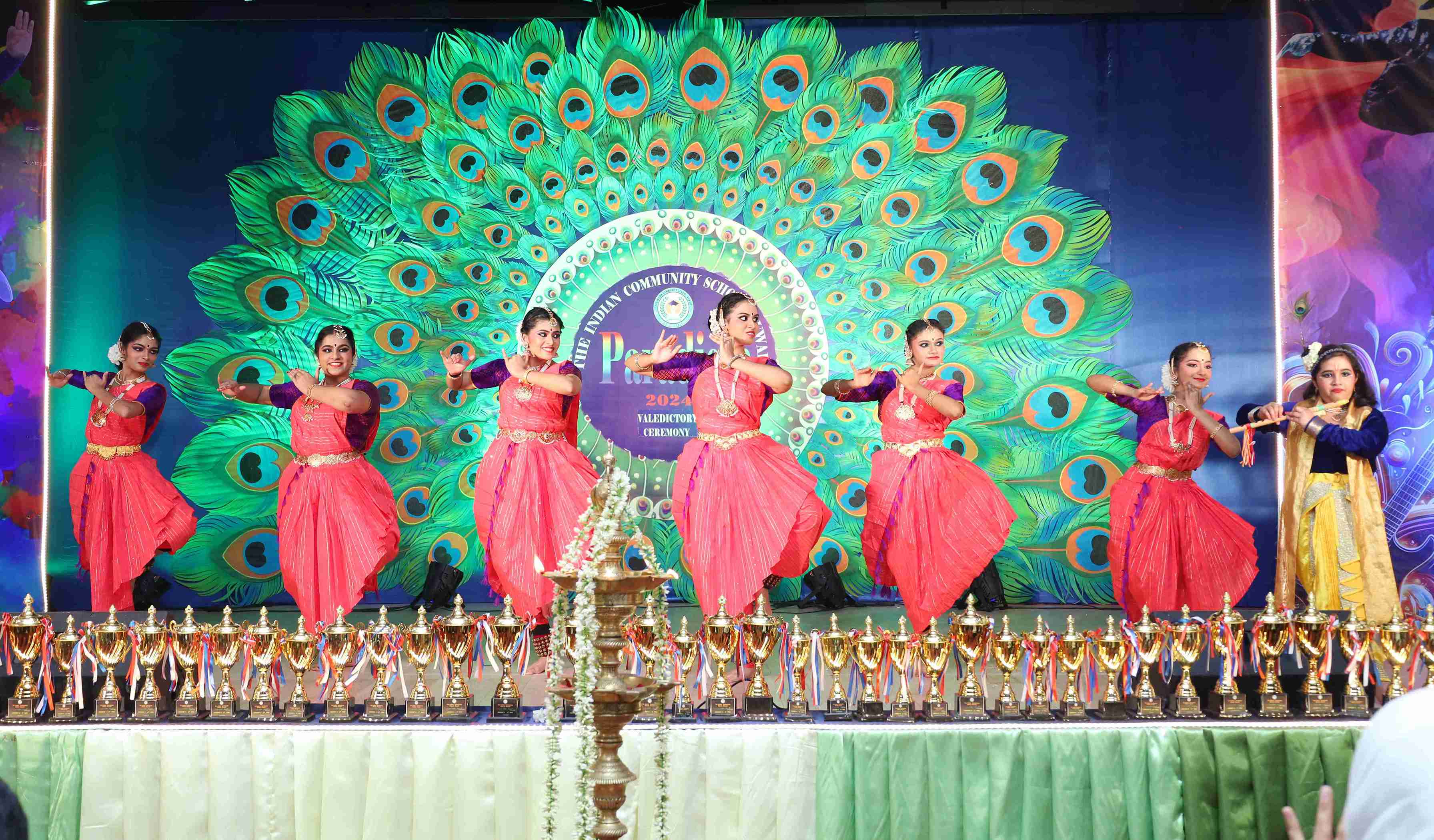 Paradigm 2024 – Arts Fest: An Ode to Talents at ICSK