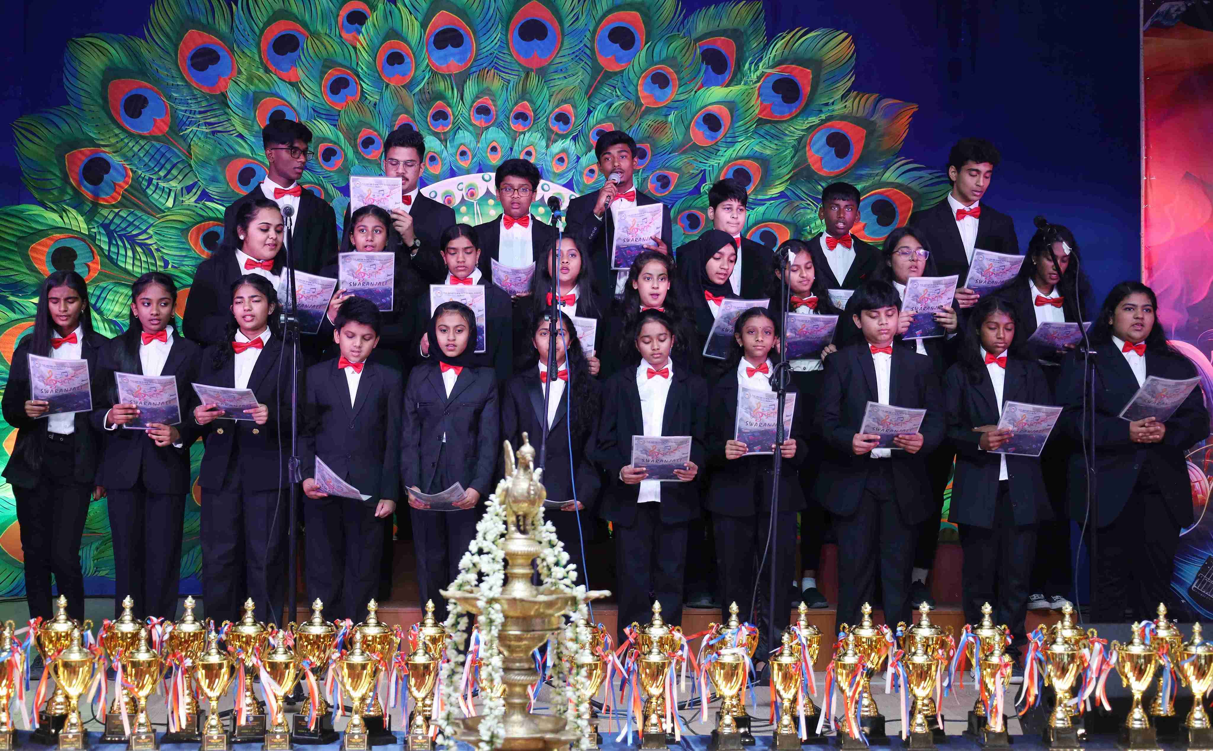 Paradigm 2024 – Arts Fest: An Ode to Talents at ICSK