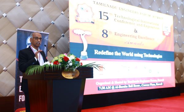 TEF Kuwait Conducted 15th TICE on 10th October 2024 at Al-Baraka Ball ...