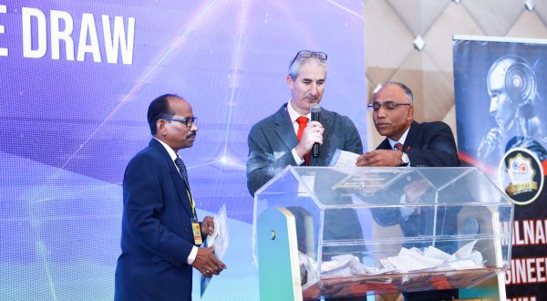 TEF Kuwait Conducted 15th TICE on 10th October 2024 at Al-Baraka Ball ...