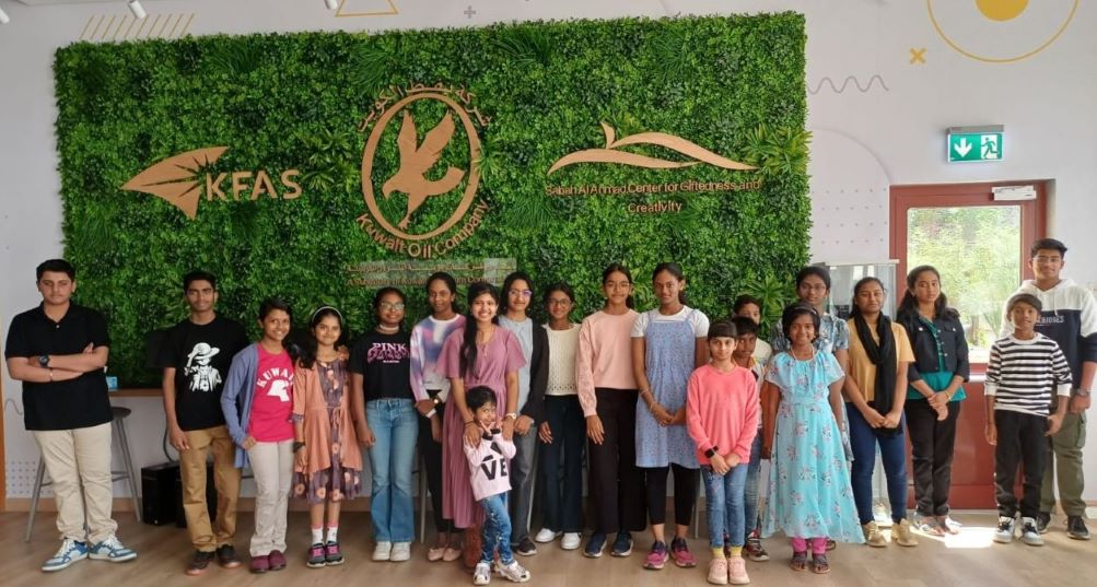 TEF Children were Trained in Artificial Intelligence & 3D Printing at ...