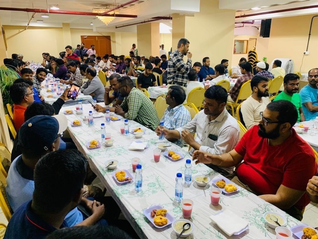 TMA INTERFAITH IFTAR PROGRAM