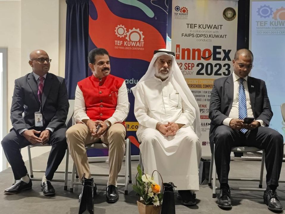 InnoEX 2023 - A Remarkable Journey of Innovation