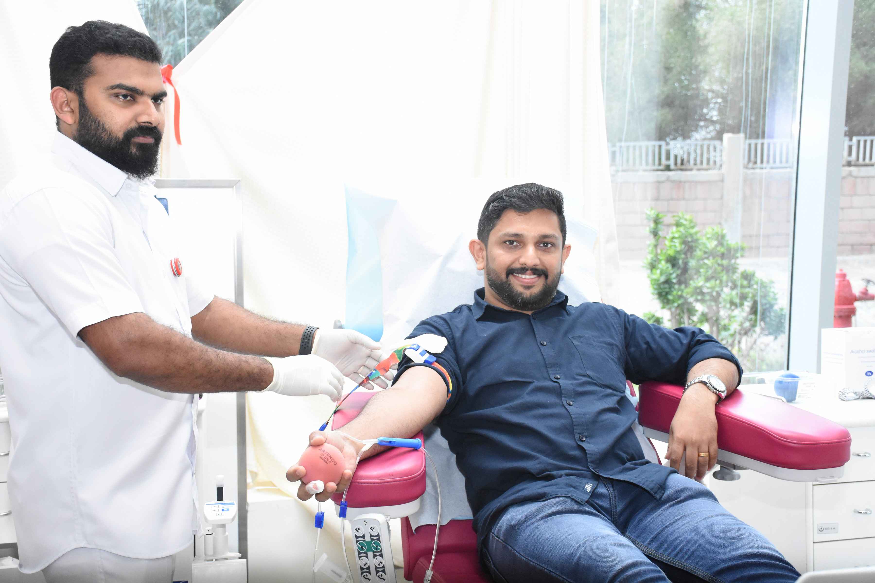 MBYA-BDK Blood donation Drive