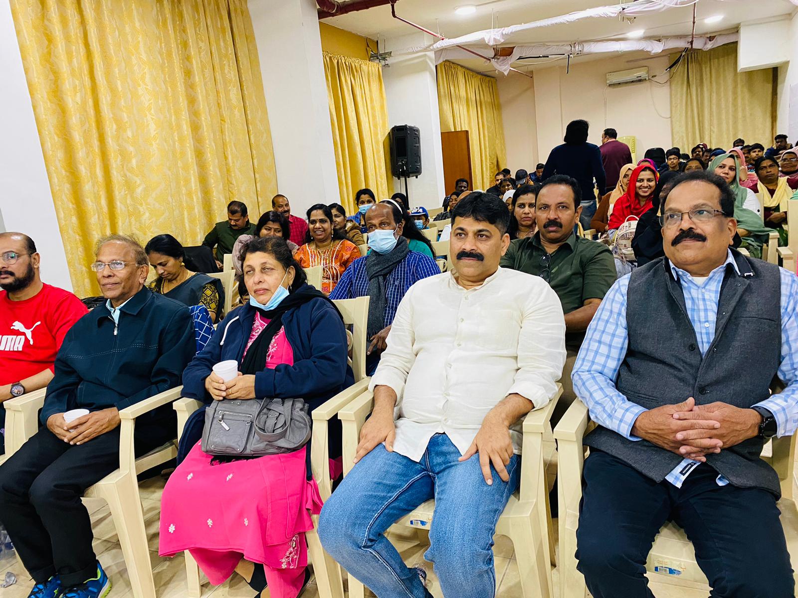 KDNA Christmas-New year event.