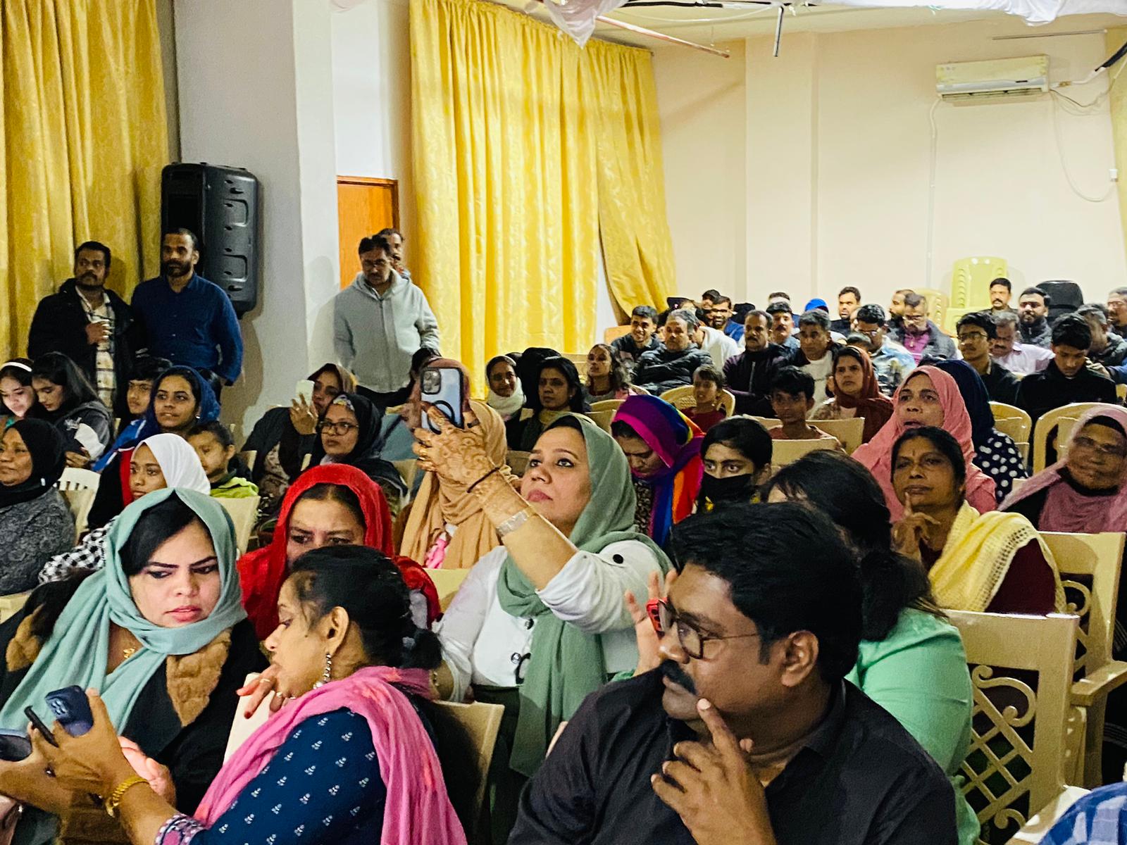 KDNA Christmas-New year event.