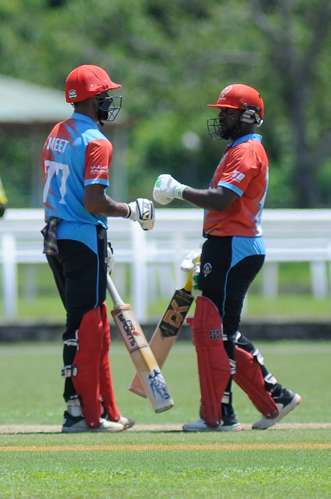 Kuwait Cricket National Men’s Team led by skipper Aslam creates history ...