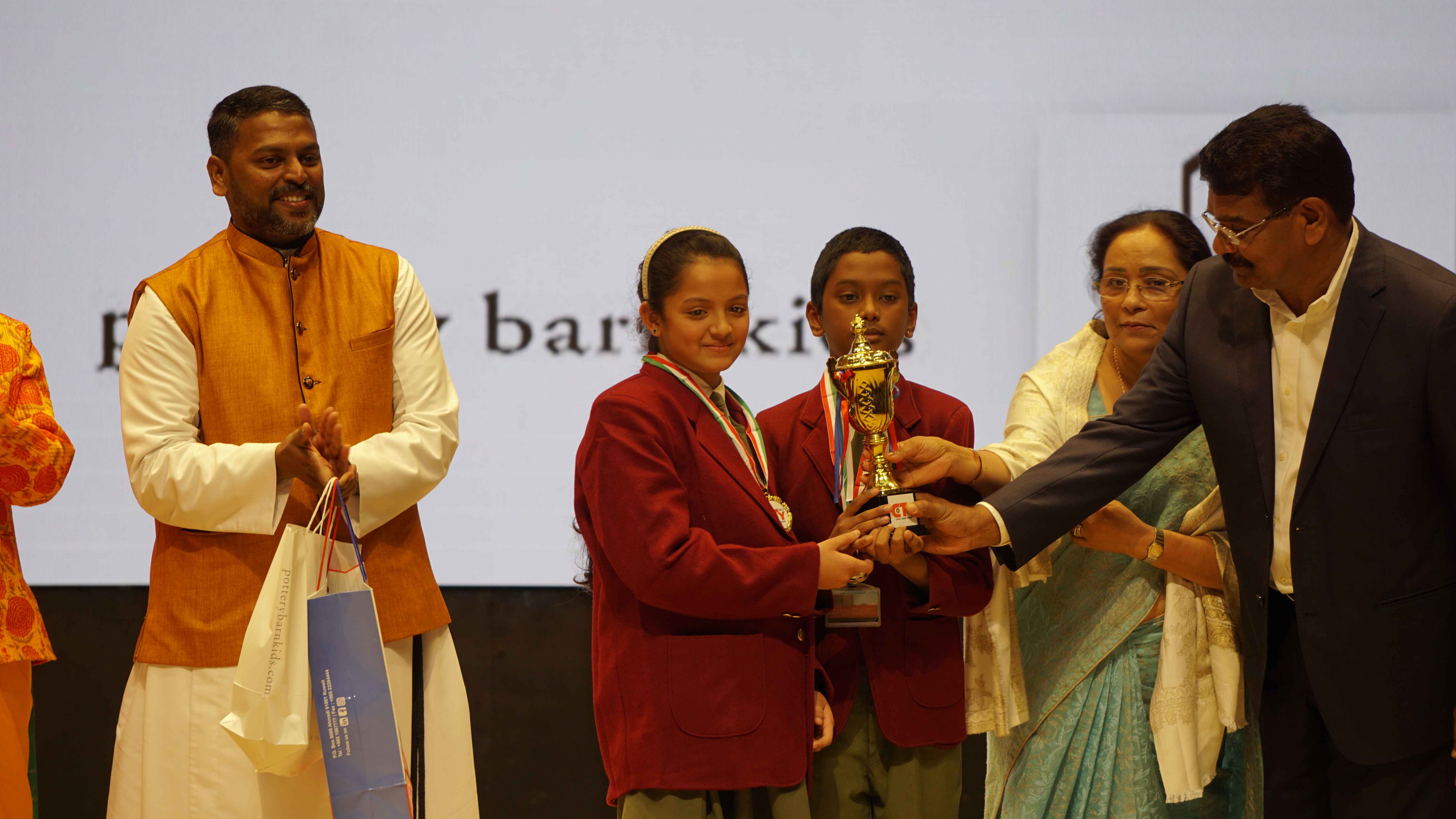 FAIPS – DPS Culminates the 7th CTY-2023