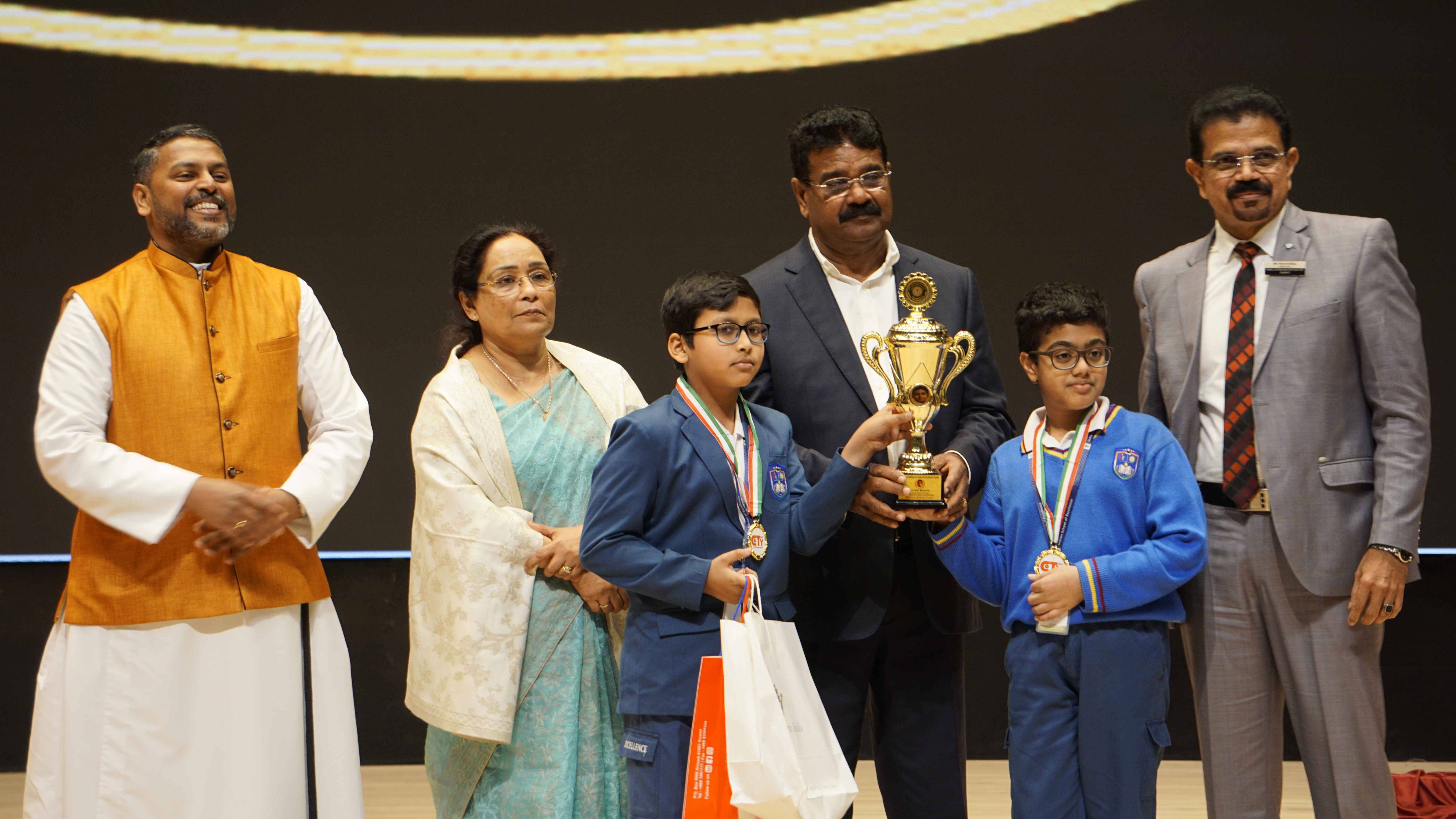 FAIPS – DPS Culminates the 7th CTY-2023