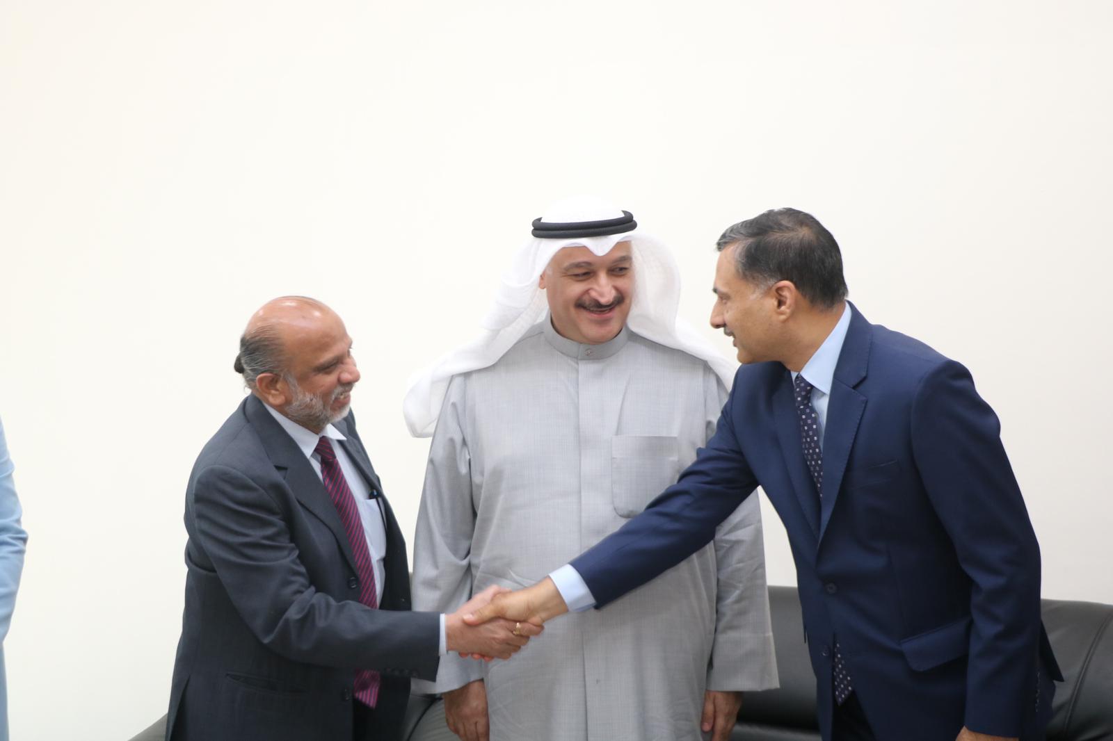 A Resounding Success: Blood Donation Camp at Al Adan Hospital Blood ...