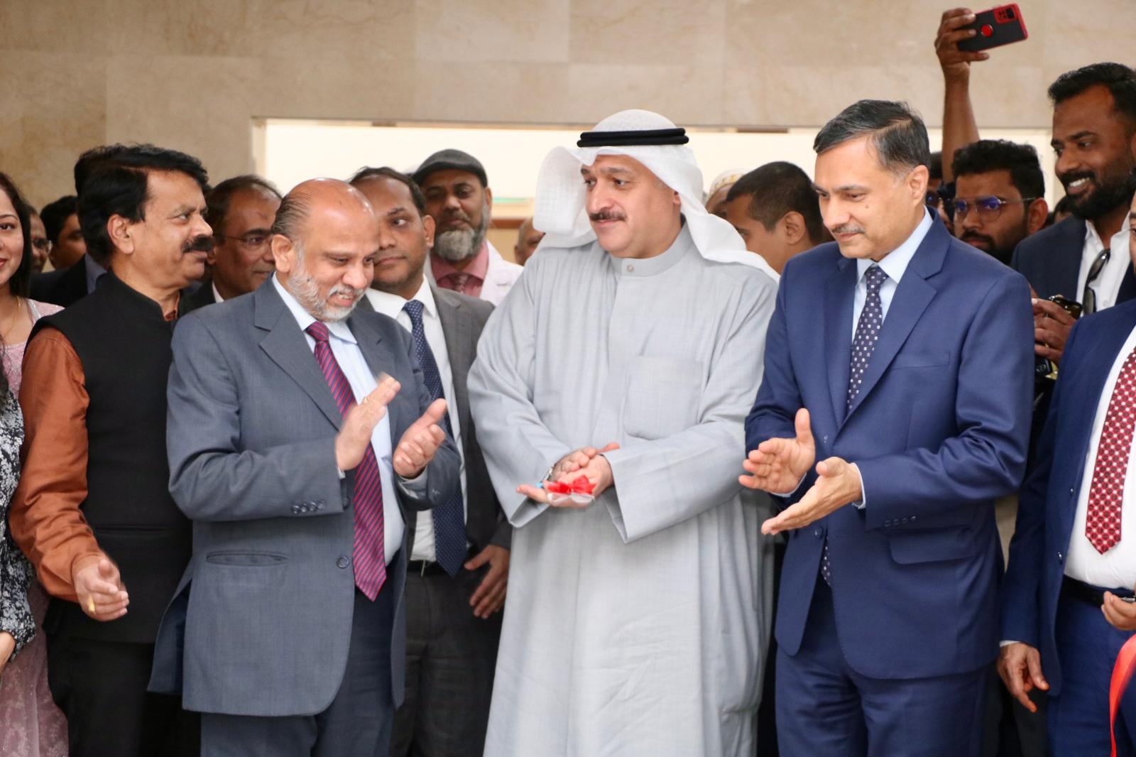 A Resounding Success: Blood Donation Camp at Al Adan Hospital Blood ...