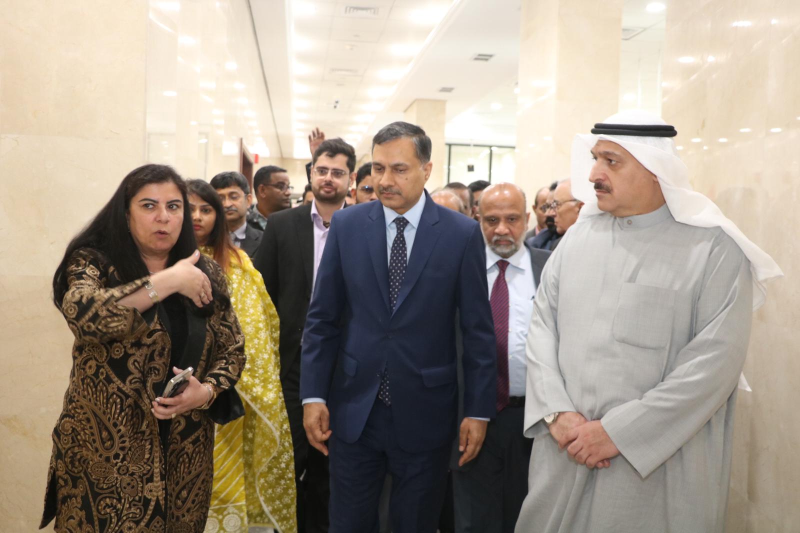 A Resounding Success: Blood Donation Camp at Al Adan Hospital Blood ...