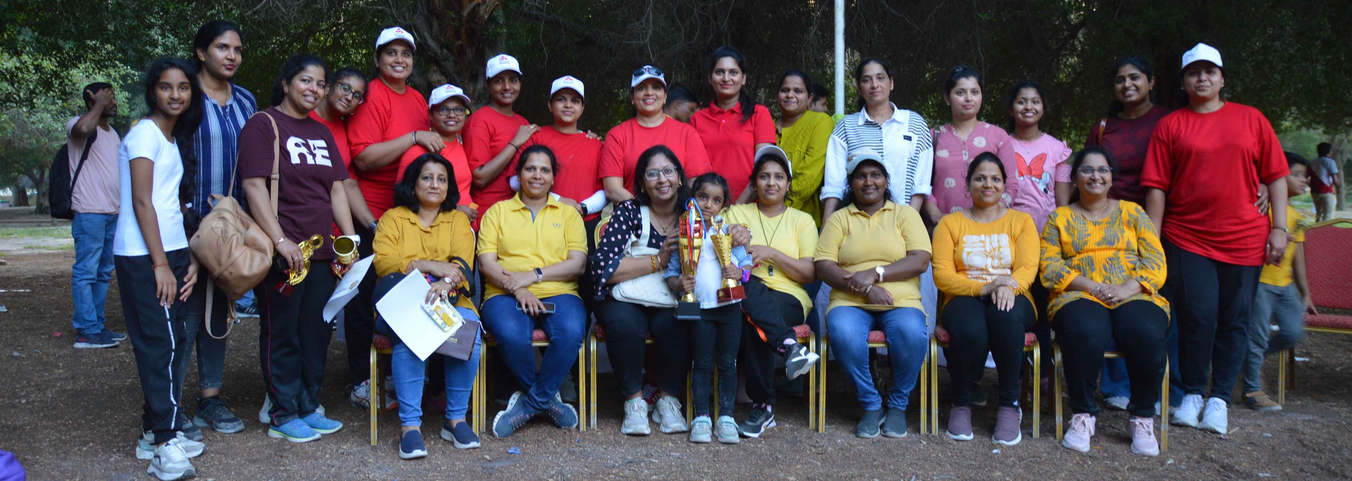 BSK Family Sports Meet 2024