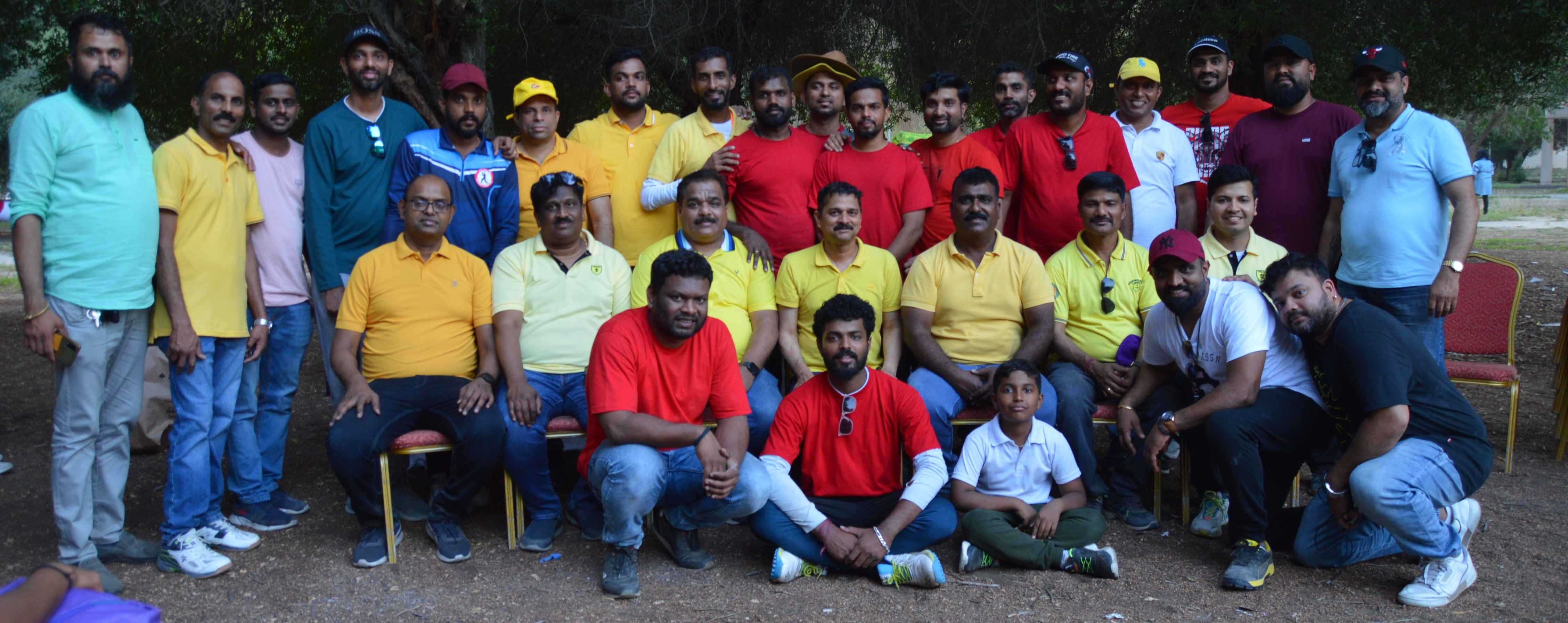 BSK Family Sports Meet 2024