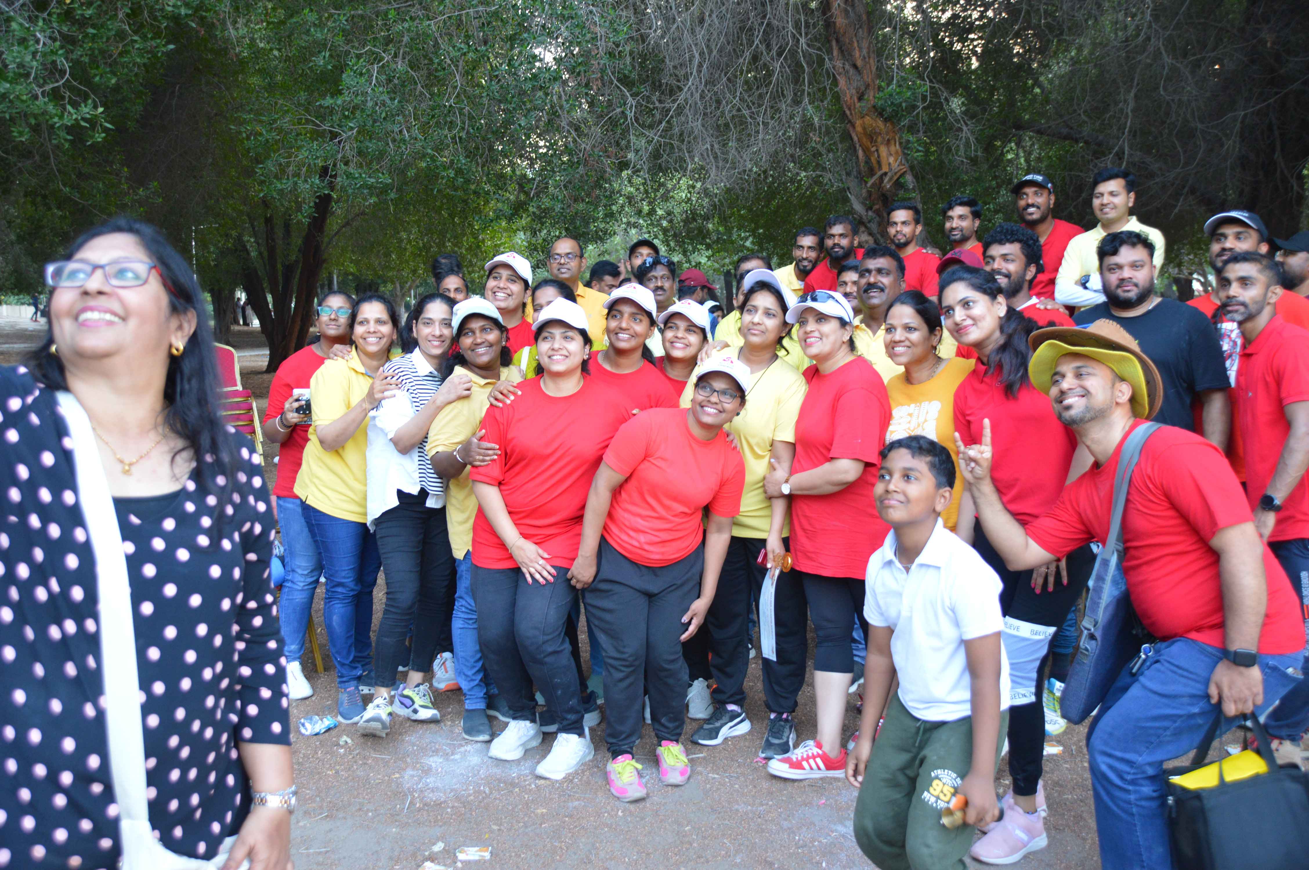 BSK Family Sports Meet 2024