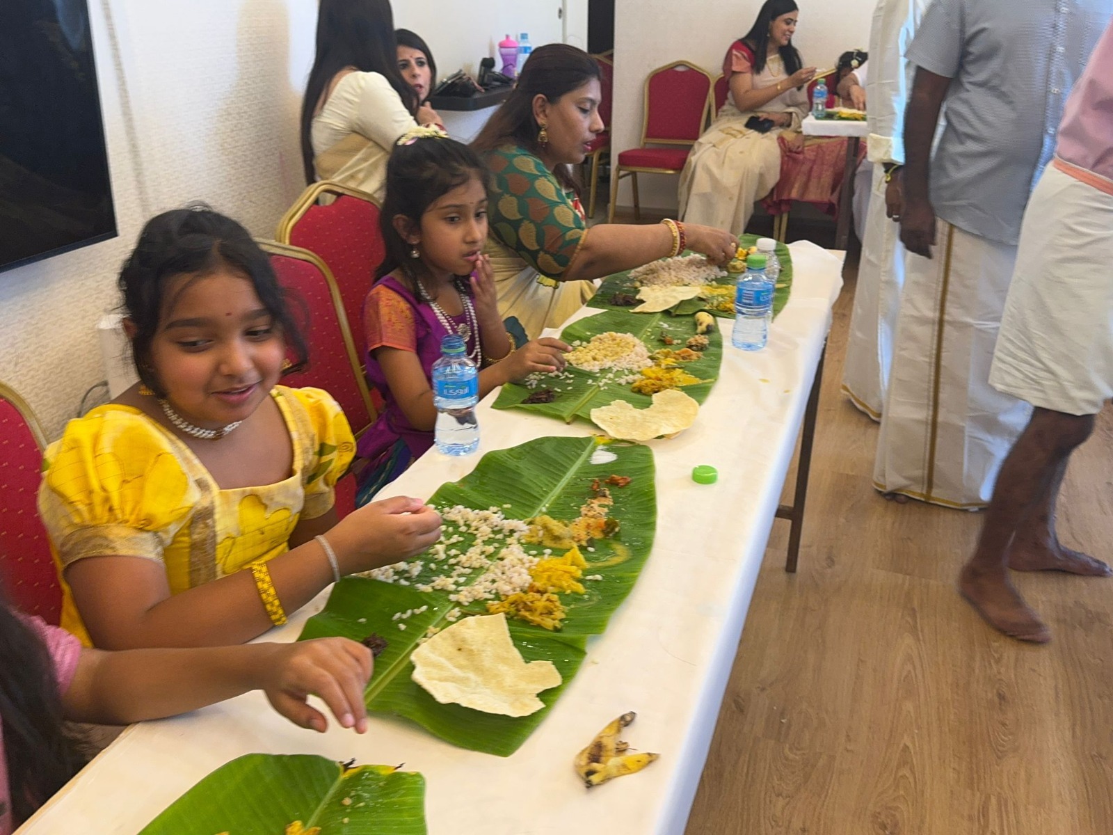 Fatima Tower (Salmiya, Block 12) Onam Celebration - Unity in Diversity
