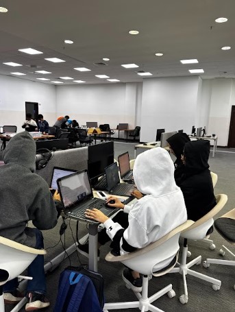 Kuwait’s First High School Hackathon: A Student-Led Milestone