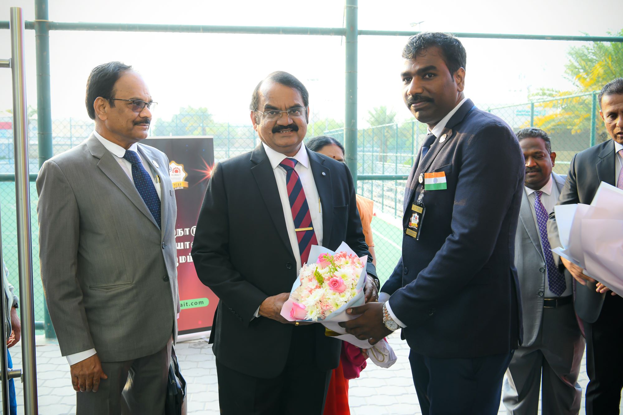 TEF conducted Commemoration of Silver Jubilee Year of TEF & 75th ...