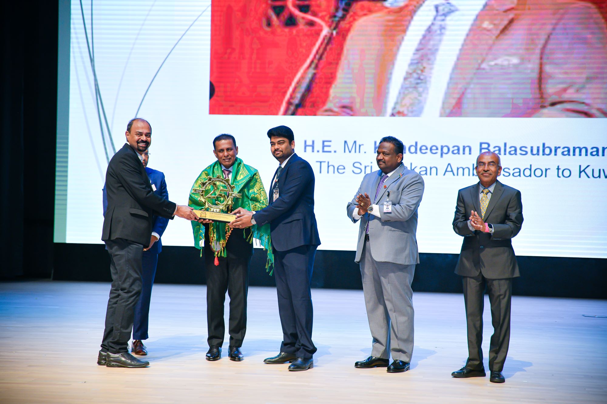 TEF conducted Commemoration of Silver Jubilee Year of TEF & 75th ...