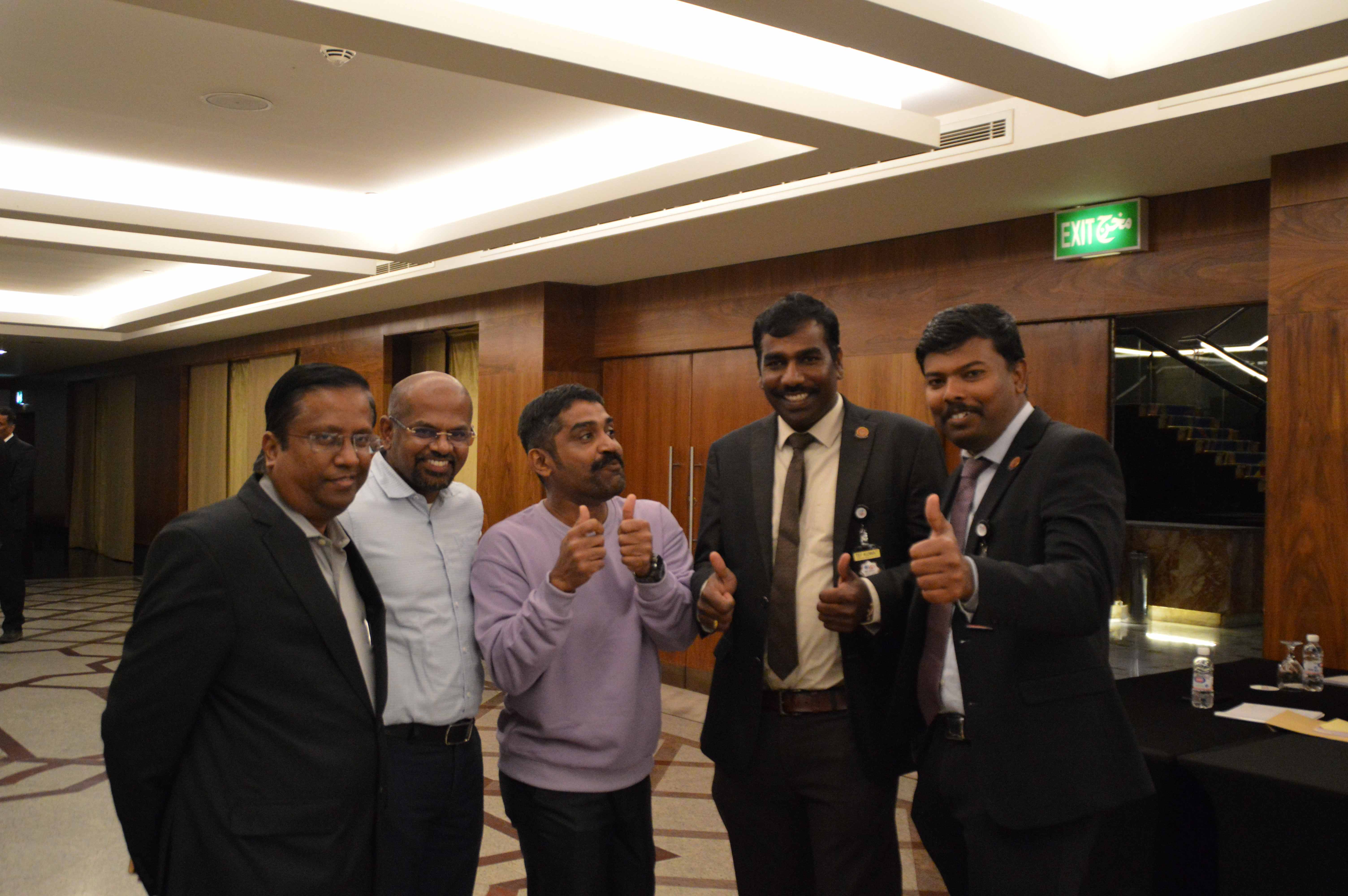 TEF Conducted 1st TECHNICAL SEMINAR of the Year 2024 @ Crowne Plaza, Kuwait