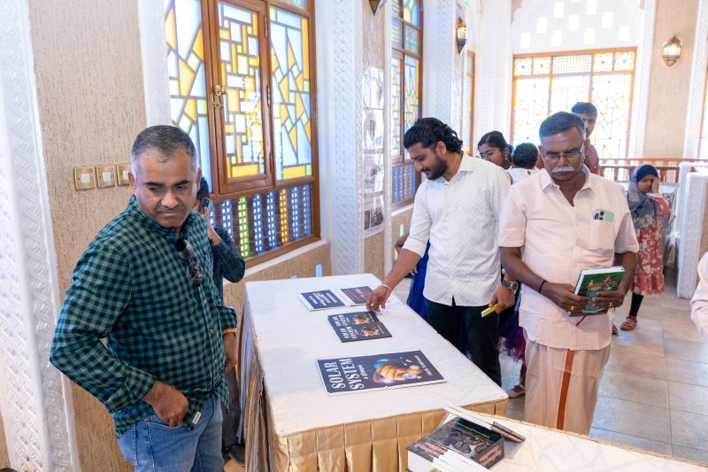 TEF Kuwait Conducted KODAI VIZHA on 10th May 2024 @ Al-Zumerida Hall