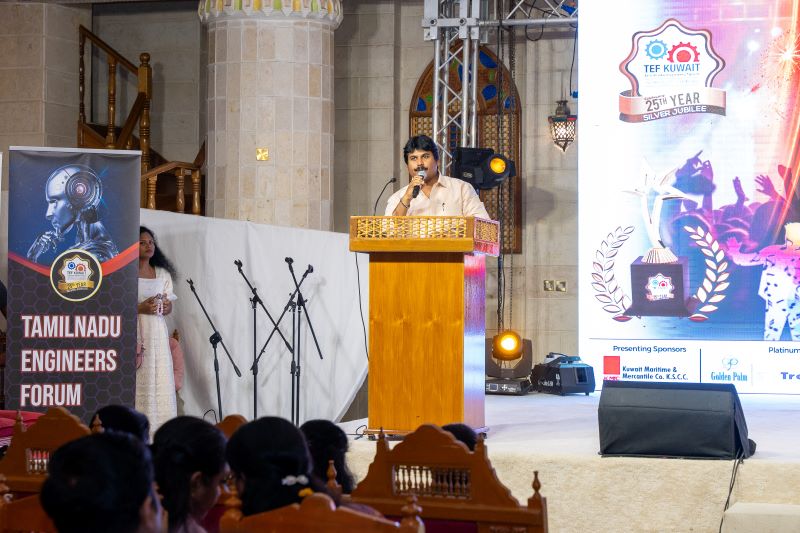 TEF Kuwait Conducted KODAI VIZHA on 10th May 2024 @ Al-Zumerida Hall