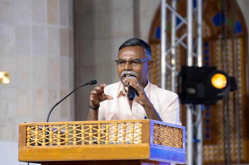 TEF Kuwait Conducted KODAI VIZHA on 10th May 2024 @ Al-Zumerida Hall