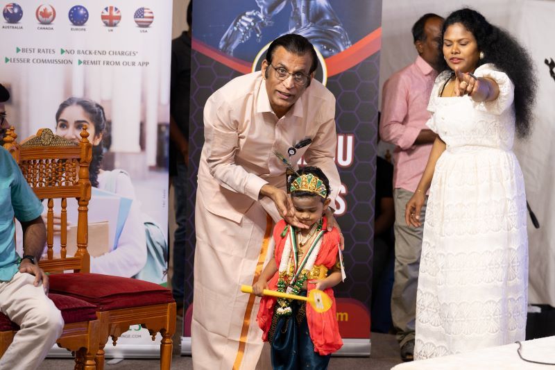 TEF Kuwait Conducted KODAI VIZHA on 10th May 2024 @ Al-Zumerida Hall