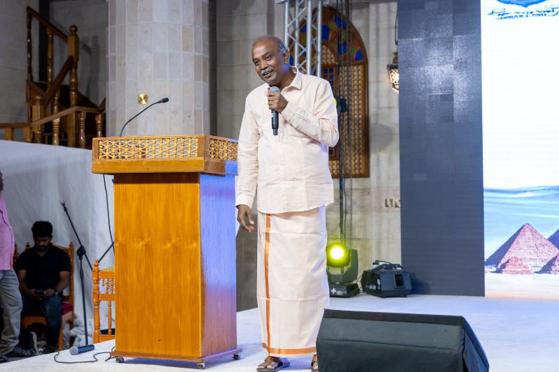 TEF Kuwait Conducted KODAI VIZHA on 10th May 2024 @ Al-Zumerida Hall