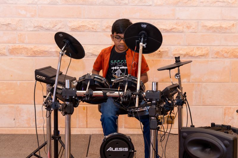 TEF Kuwait Conducted KODAI VIZHA on 10th May 2024 @ Al-Zumerida Hall