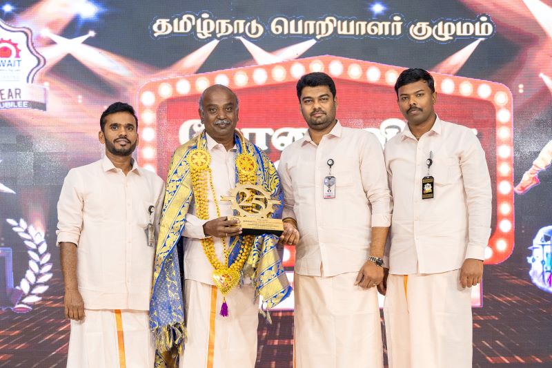 TEF Kuwait Conducted KODAI VIZHA on 10th May 2024 @ Al-Zumerida Hall