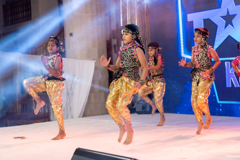 TEF Kuwait Conducted KODAI VIZHA on 10th May 2024 @ Al-Zumerida Hall