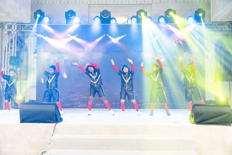 TEF Kuwait Conducted KODAI VIZHA on 10th May 2024 @ Al-Zumerida Hall