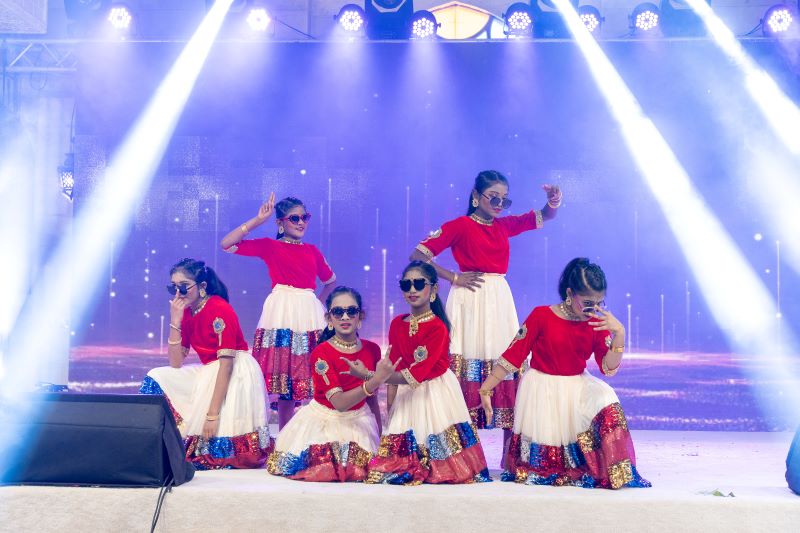 TEF Kuwait Conducted KODAI VIZHA on 10th May 2024 @ Al-Zumerida Hall