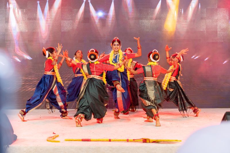 TEF Kuwait Conducted KODAI VIZHA on 10th May 2024 @ Al-Zumerida Hall