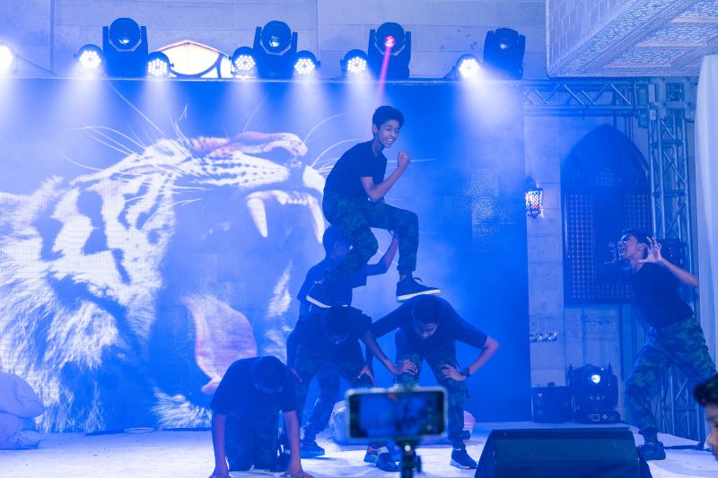 TEF Kuwait Conducted KODAI VIZHA on 10th May 2024 @ Al-Zumerida Hall