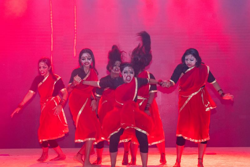 TEF Kuwait Conducted KODAI VIZHA on 10th May 2024 @ Al-Zumerida Hall