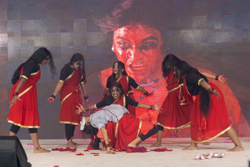 TEF Kuwait Conducted KODAI VIZHA on 10th May 2024 @ Al-Zumerida Hall