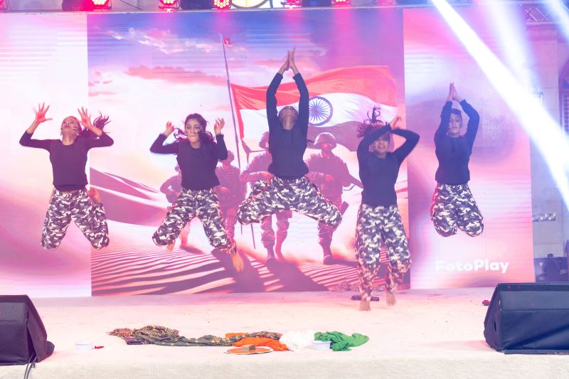 TEF Kuwait Conducted KODAI VIZHA on 10th May 2024 @ Al-Zumerida Hall