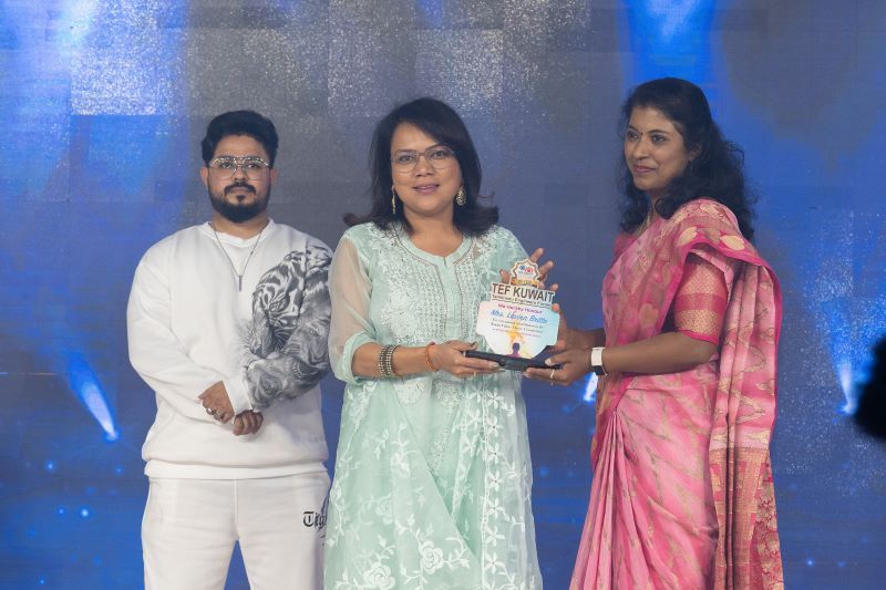 TEF Kuwait Conducted KODAI VIZHA on 10th May 2024 @ Al-Zumerida Hall