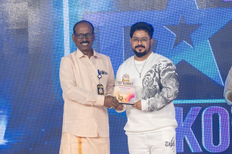 TEF Kuwait Conducted KODAI VIZHA on 10th May 2024 @ Al-Zumerida Hall