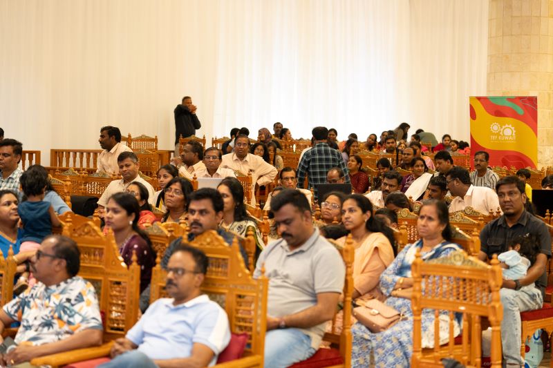 TEF Kuwait Conducted KODAI VIZHA on 10th May 2024 @ Al-Zumerida Hall