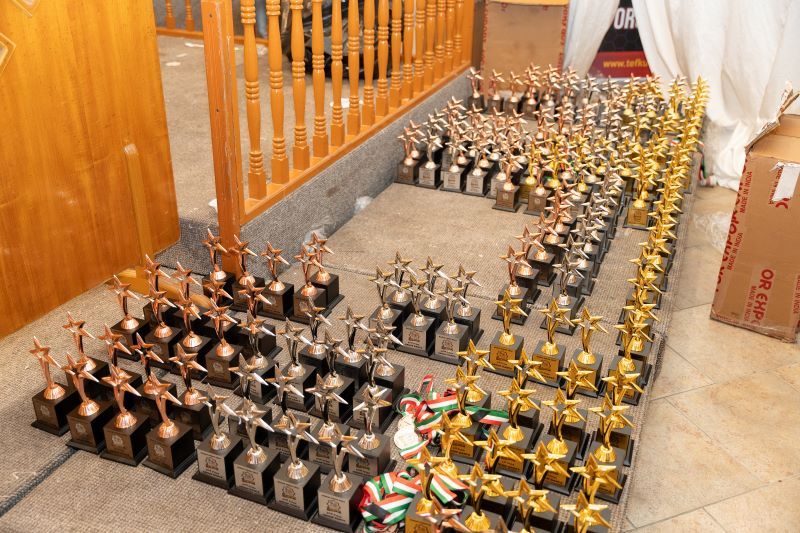 TEF Kuwait Conducted KODAI VIZHA on 10th May 2024 @ Al-Zumerida Hall