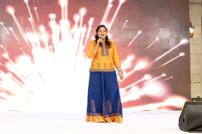 TEF Kuwait Conducted KODAI VIZHA on 10th May 2024 @ Al-Zumerida Hall