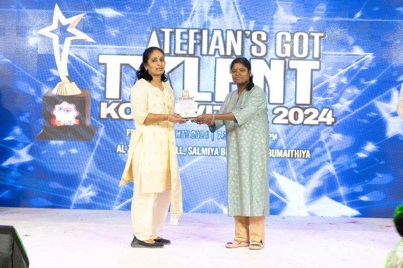 TEF Kuwait Conducted KODAI VIZHA on 10th May 2024 @ Al-Zumerida Hall