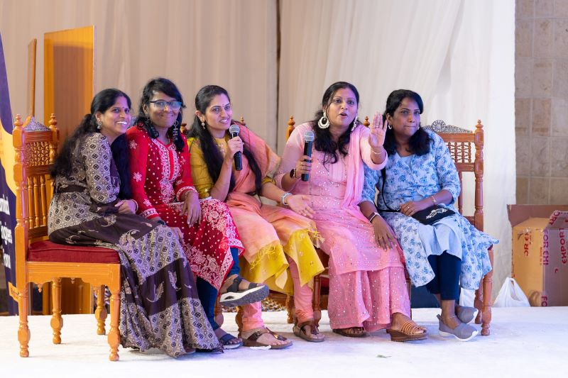 TEF Kuwait Conducted KODAI VIZHA on 10th May 2024 @ Al-Zumerida Hall