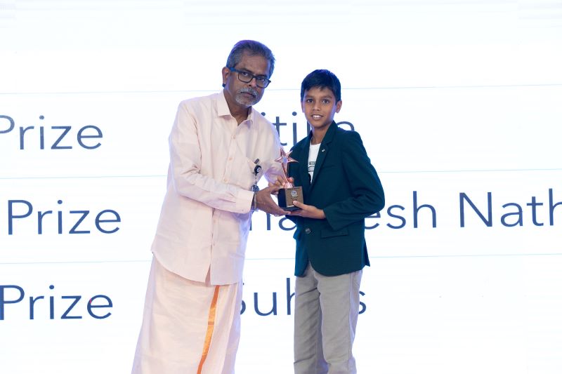 TEF Kuwait Conducted KODAI VIZHA on 10th May 2024 @ Al-Zumerida Hall